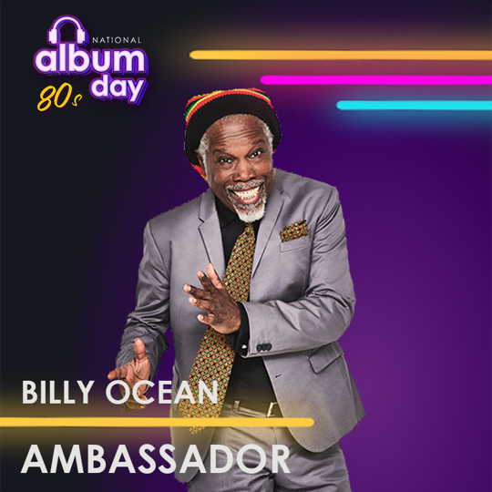 Billy Ocean | National Album Day