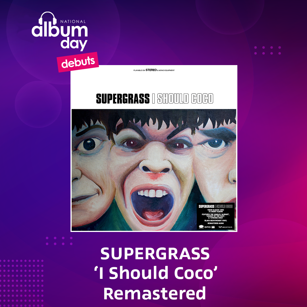 National Album Day - Product | National Album Day