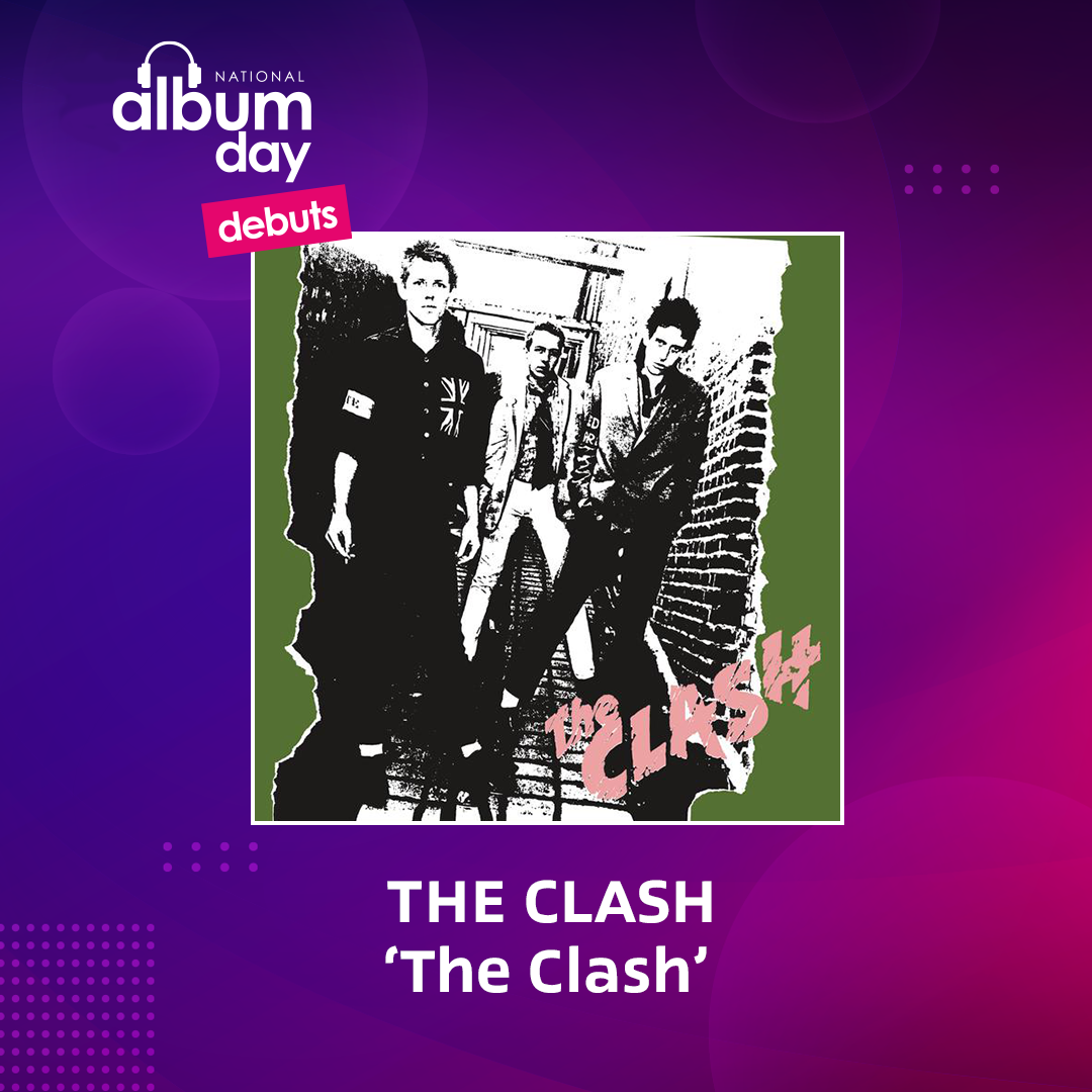 The Clash Album