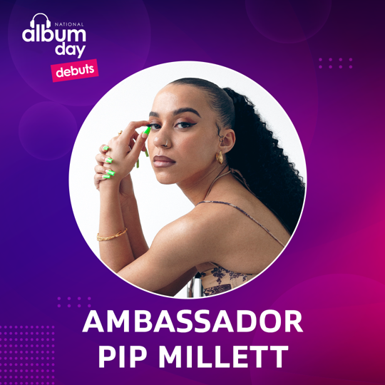 Pip Millett | National Album Day