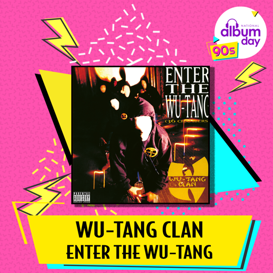 Wu Tang Clan Albums